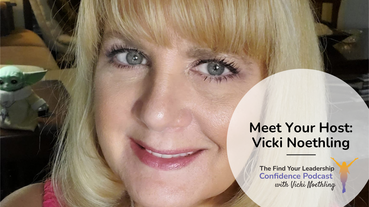 Meet Your Host: Vicki Noethling