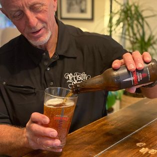 Gregory Thompson on From Fed Joints to Beer Joints